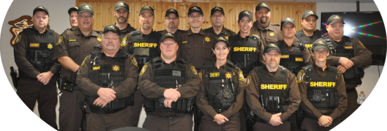 2022 Gun Raffle Winners – Barry County Sheriff Posse